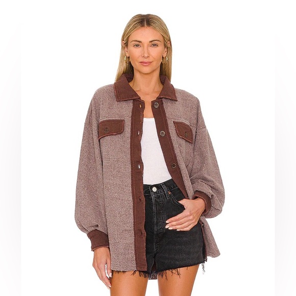 Free People | Tops | Free People Date Night Ruby Jacket | Poshmark